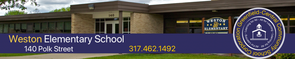 Contact Information – Weston Elementary School